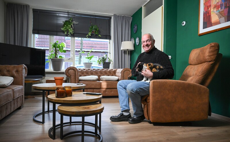 Arjan kwam uit de schuldsanering: ‘Ik heb 3300 euro netto in de maand ...