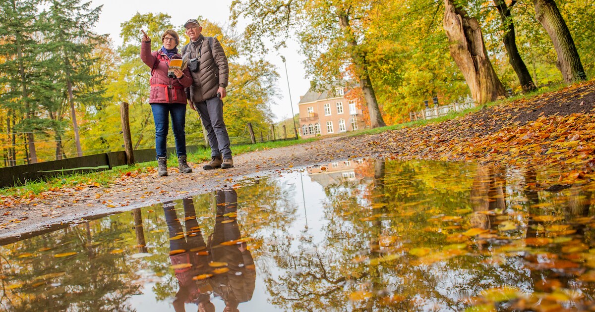 Pieter en Coby zetten wandelingen uit in Edese natuur: ‘Saaie stukken ...