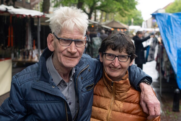 Goede Vrijdagmarkt al generaties lang vaste prik: ‘Wij zijn hier voor ...