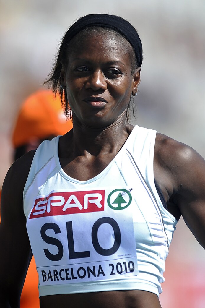 52-jarige Ottey blijft maar lopen | Meer sport | gelderlander.nl