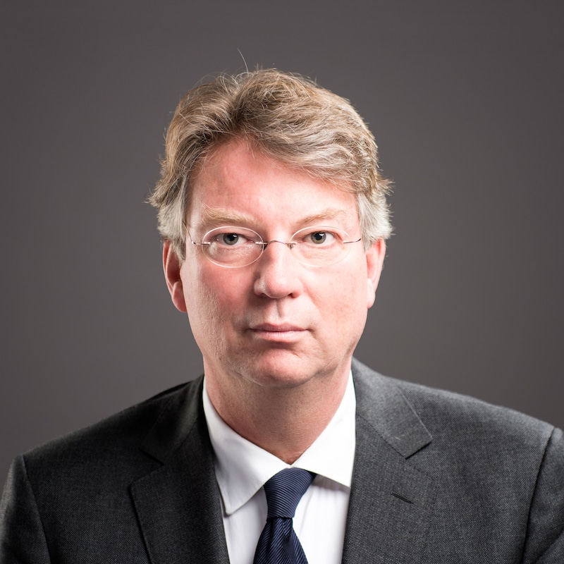 Arend Jan Boekestijn: ‘Europa ligt met het hoofd op het hakblok ...