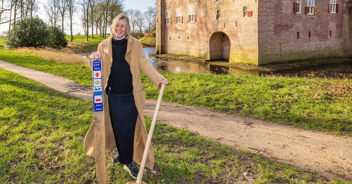 Veluwezoom slaat handen ineen: einde aan wirwar van routepaaltjes ...