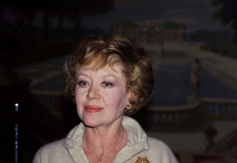 Mary Poppins-actrice Glynis Johns op 100-jarige leeftijd overleden ...