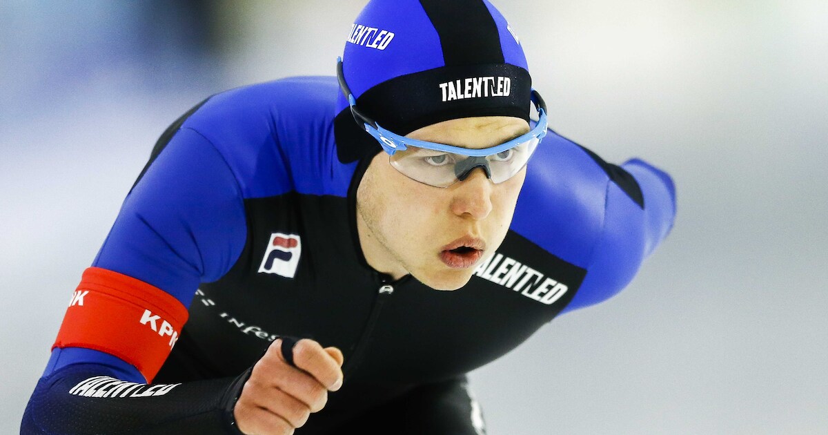 Bosker: Lig op koers, maar het wordt nog zwaar genoeg | Schaatsen | De ...