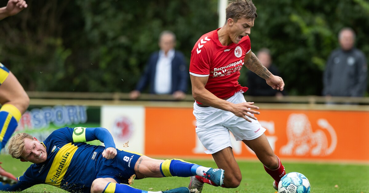 GSV’38-trainer na bekernederlaag: ‘Blij dat we er vanaf zijn’ | Voetbal Liemers | De Gelderlander.nl