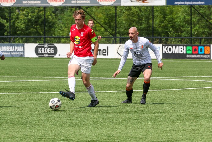 Geert Oerlemans kiest na uitstapje naar Gemert weer voor Rhode | Regiosport Brabant ...