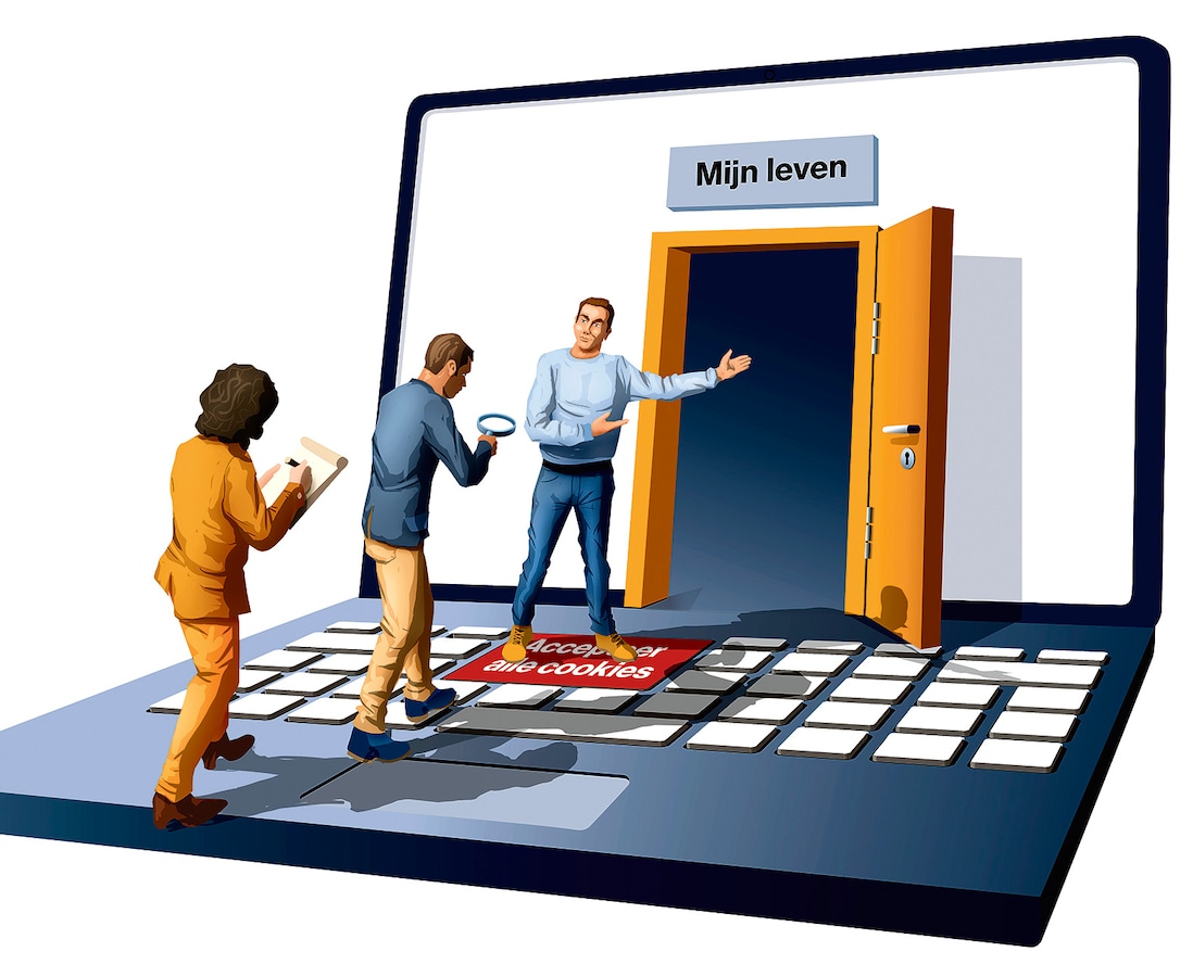 Accepteer jij altijd zonder na te denken de cookies? Je geeft meer ...