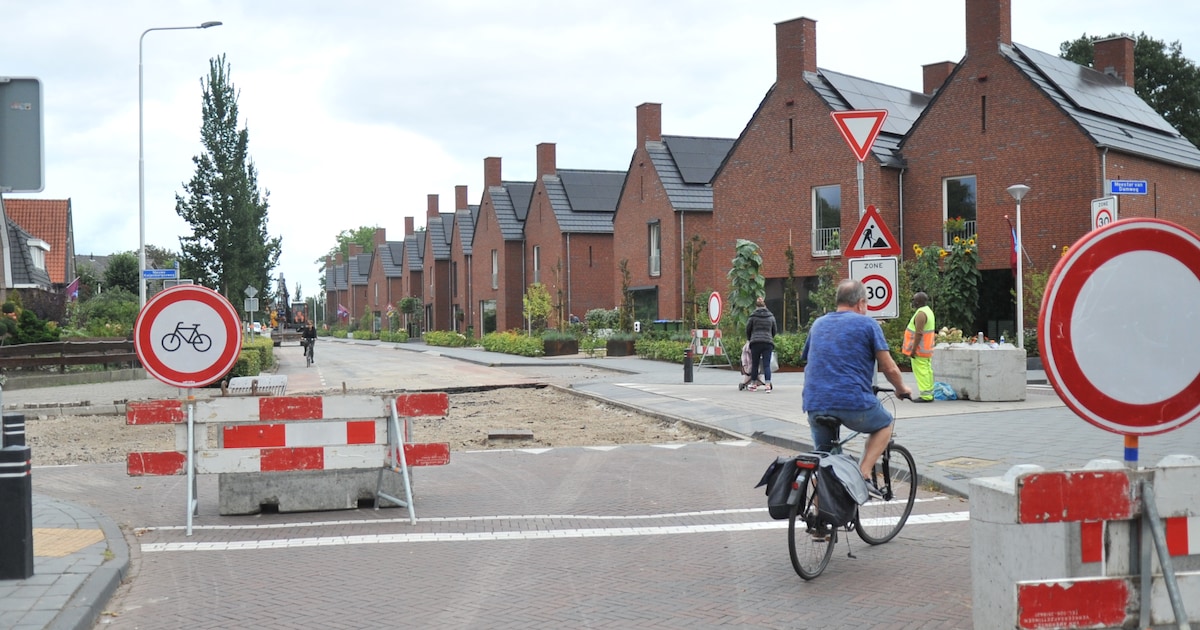 Gemeente Renkum pakt onoverzichtelijk kruispunt aan | Arnhem e.o. | gelderlander.nl