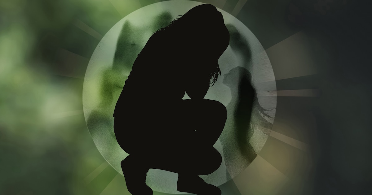 Sekte in de bossen van Groesbeek: dit zijn de methodes waarmee Frank ...