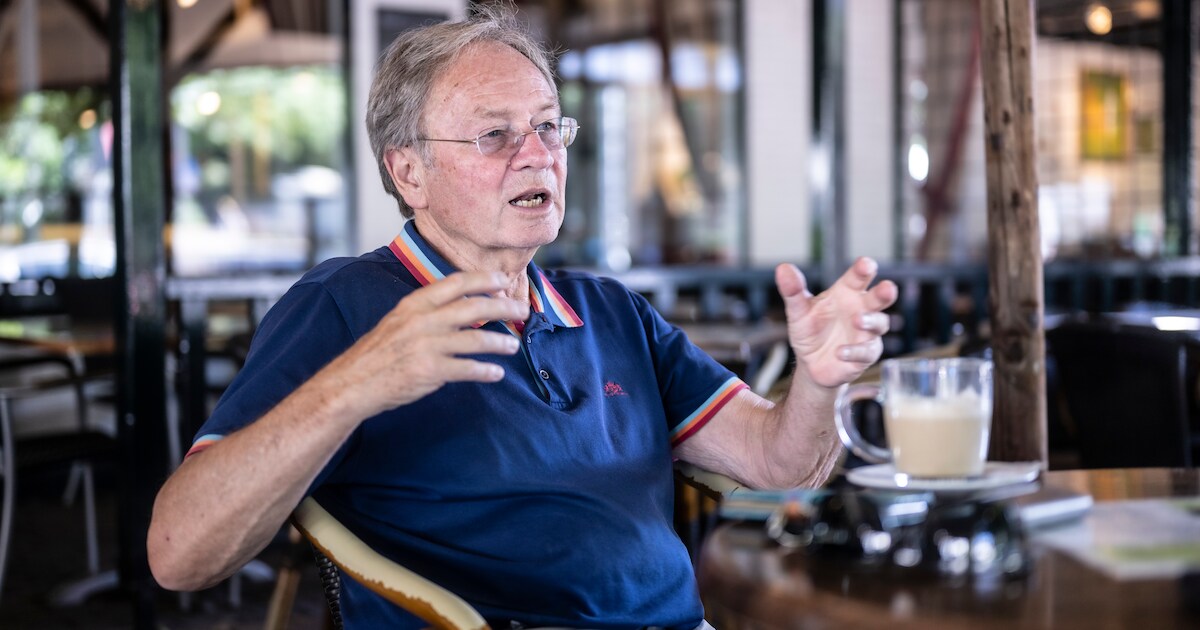 Leen Looijen erelid van NEC: ‘Ik ben eigenwijs, heb een duidelijke ...