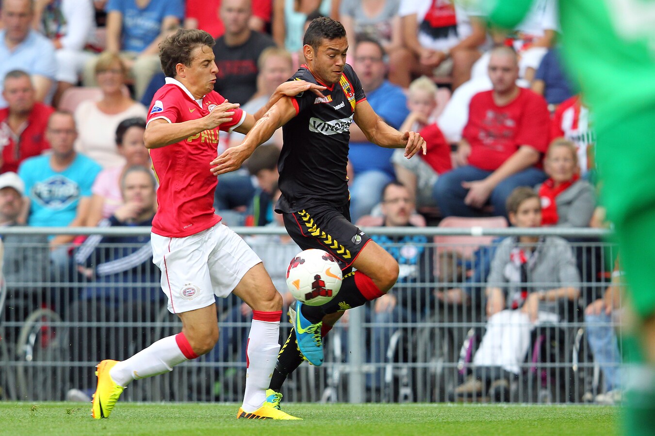 Van promoveren met GA Eagles naar genieten in de eerste klasse: ‘Derde ...