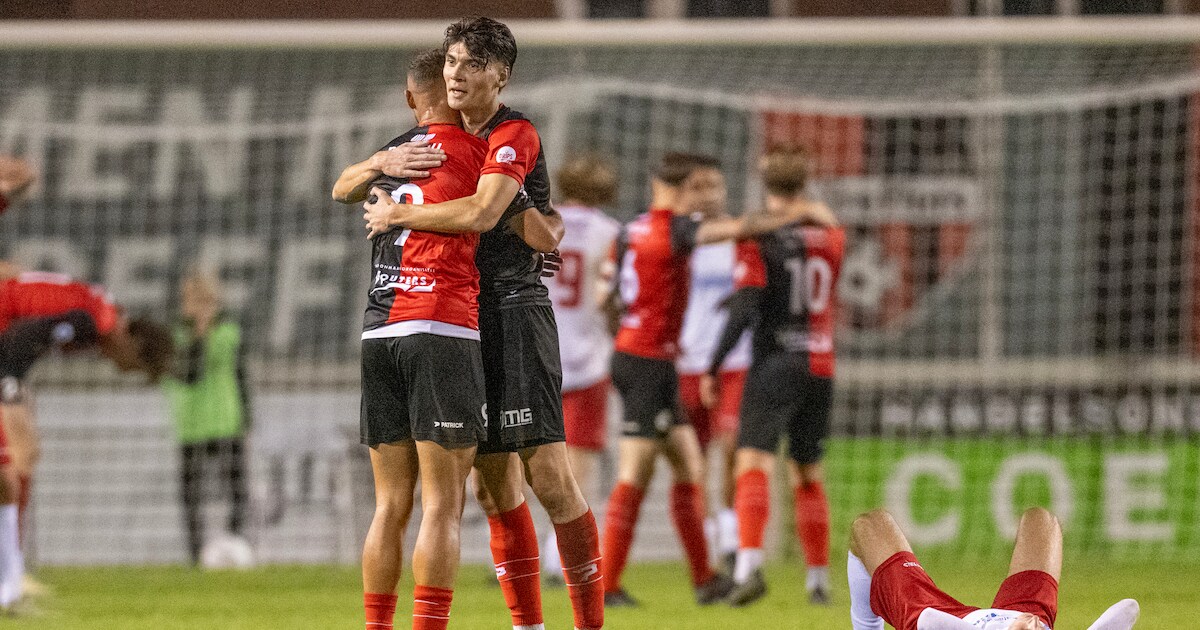 Edwin Linssen kan bij De Treffers eindelijk uitblazen: ‘Ervaarde meer ...