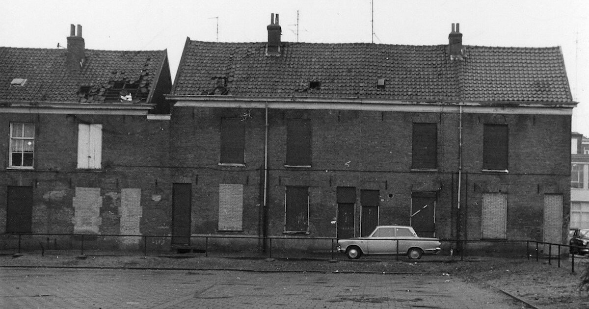 In de Rietebeek was het ooit kommer en kwel: ‘Daar heersen werkelijk ...