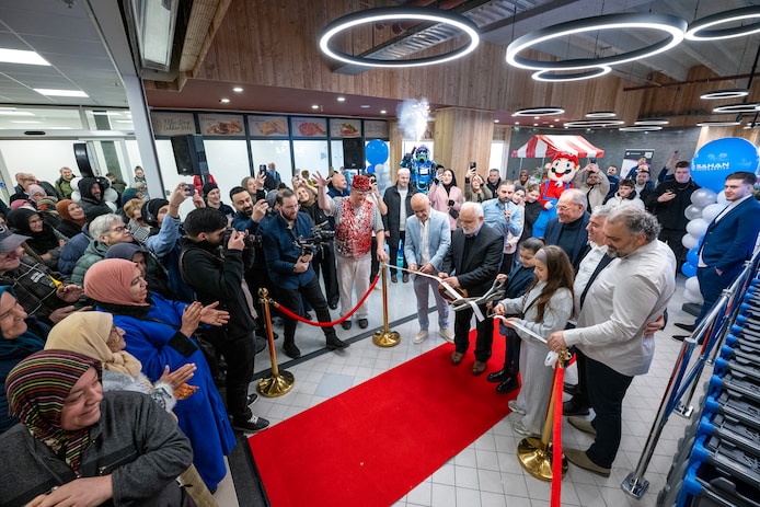 Wereldsupermarkt Sahan opent deuren in Roosendaal: van Nederlandse ...