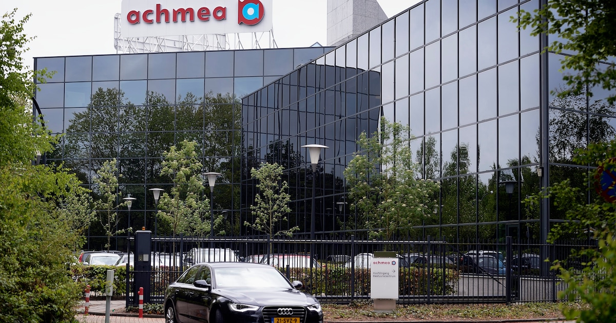 Achmea kiest voor Gelderland: hoofdkantoor verhuist van Zeist naar ...