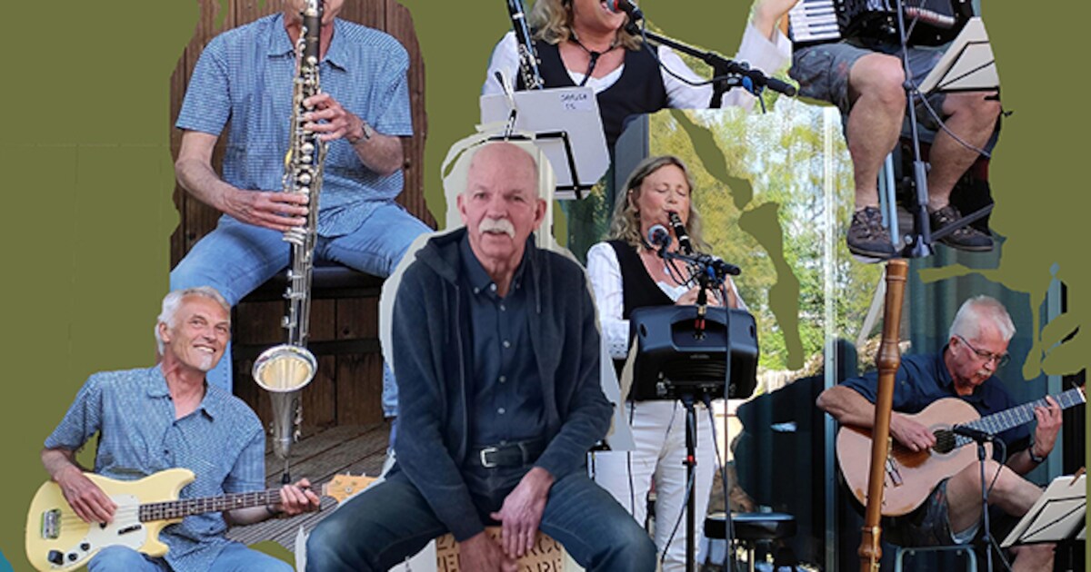 Muziek op zaterdag: Muzikale wereldreis met Samusa | Uit-tips Rheden | De Gelderlander.nl