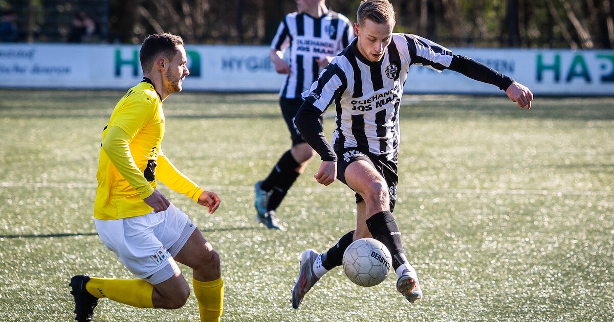 Gemert knokt zich naar overwinning tegen degradatiekandidaat Smitshoek ...