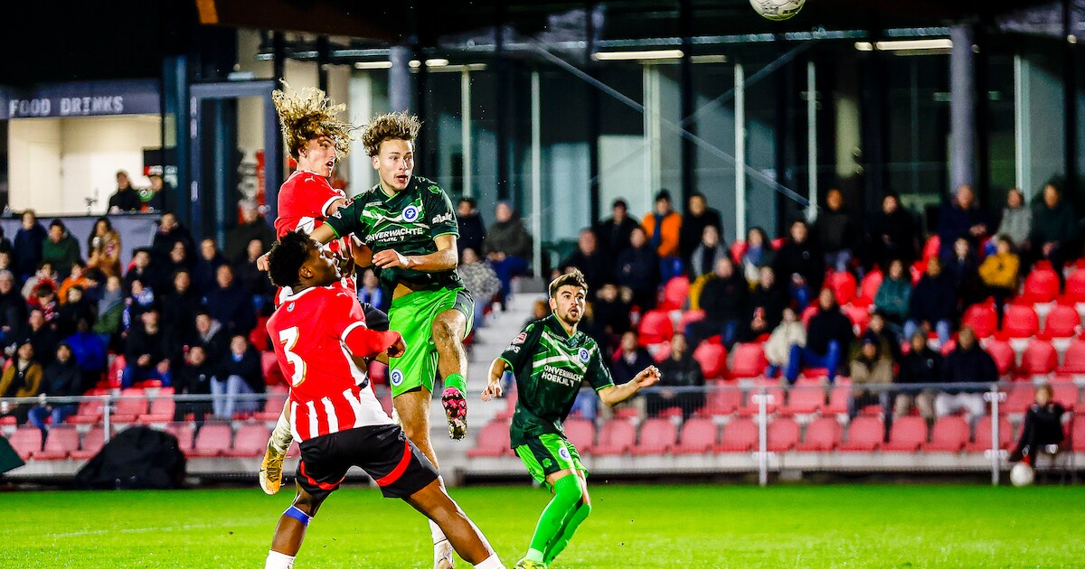 De Graafschap is weer in de race na winst op slechtste ploeg van 2025 ...