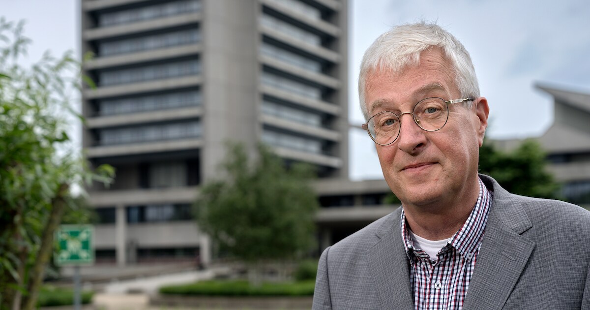 Het geheugen van Brabant zwaait af: Arnoud Reijnen moet na veertig jaar ...