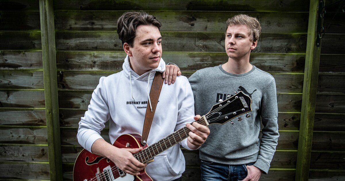 Wijchenaar Jules Daemen (19) brengt volwassen single uit: ‘Het gaat ...