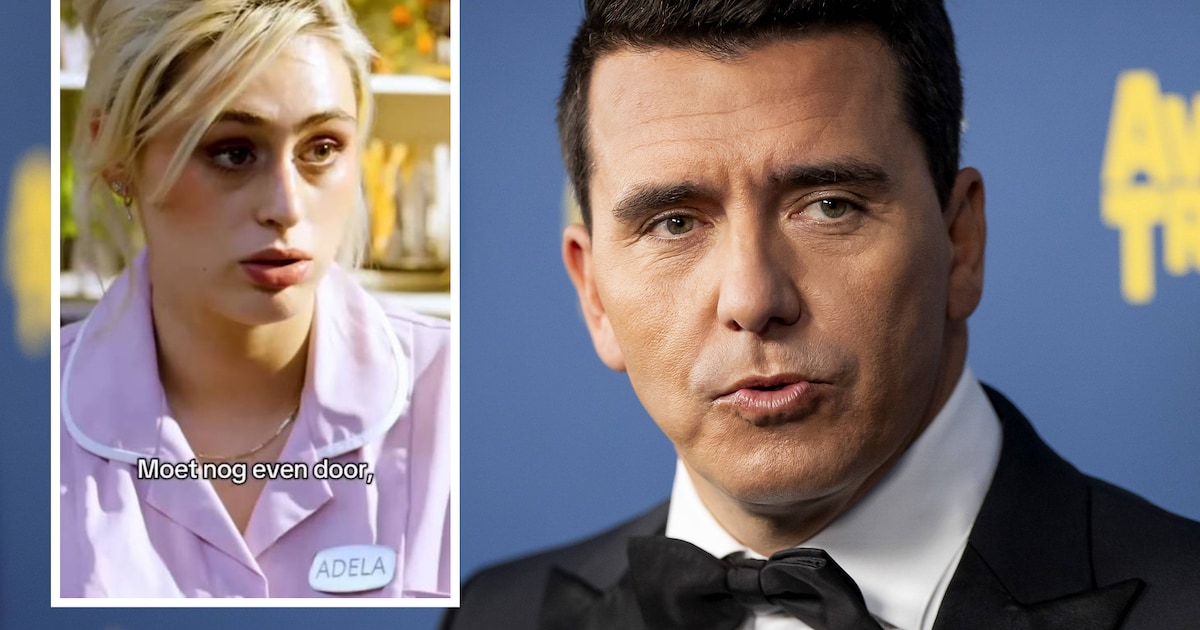 Na grofgebekt filmpje nemen Jan Smit en Bente Fokkens opnieuw ‘Adela ...
