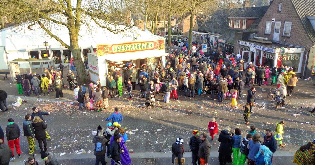 Geen tweede carnavalstent in het centrum van Groesbeek | Regio | De ...