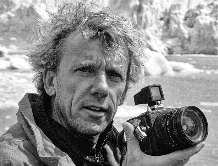 Dankzij twee treinkapingen en zijn kinderen maakte Ron Giling een duimdik fotoboek en exposeert ...