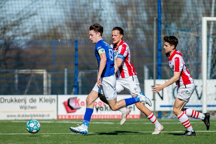 Voor Woezik is ieder resterend duel in de tweede klasse een leerschool ...