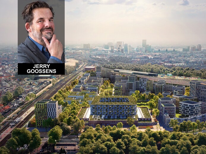 Fluitend 100 jaar worden in Cartesius? Jerry dient klacht in bij ...