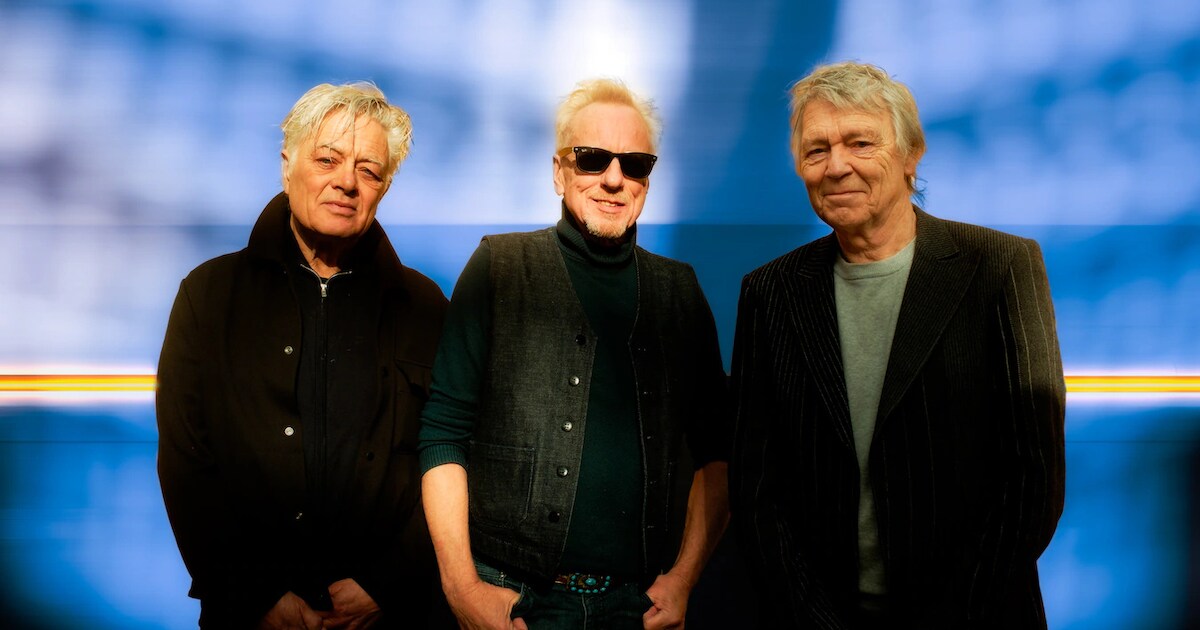 Haagse band Supersister komt met nieuw album naar openluchttheater De ...