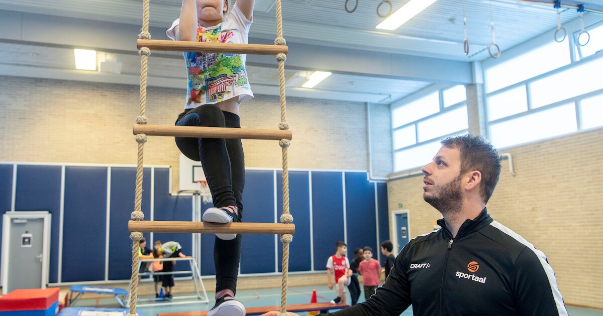 Van klimmen tot longboarden: sporthal De Engh in Soest wordt grote ...