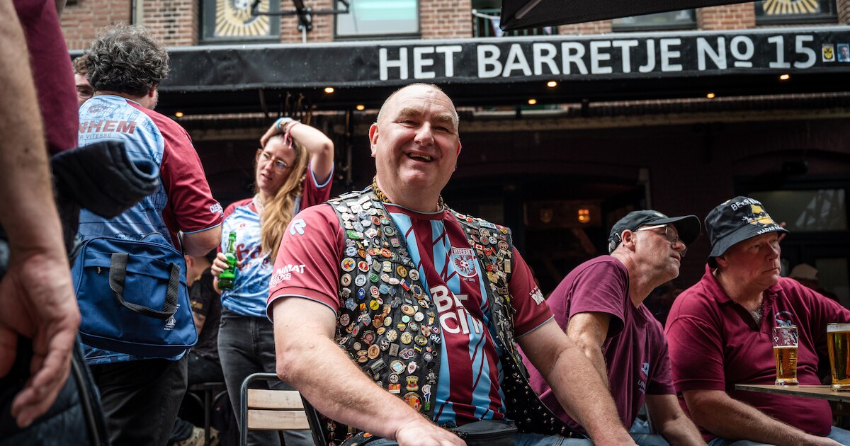 Rob dacht zijn grote liefde voorgoed kwijt te zijn: nu juicht hij weer ...