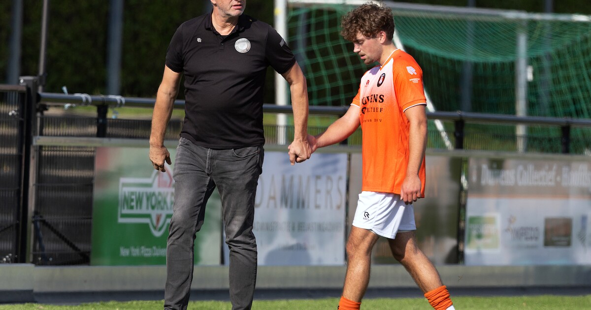 Honkvaste DVV-trainer Ron Olyslager: ‘Ben altijd dicht bij mezelf ...