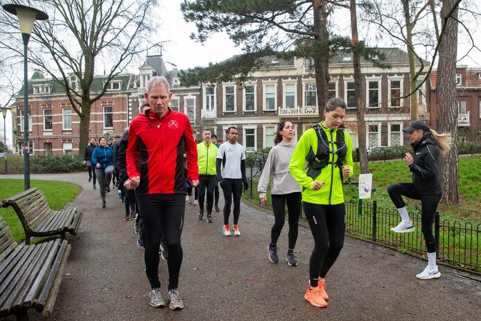 Unieke voorbereiding op Stevensloop: clinic van topatleet Susan Krumins ...