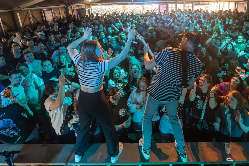 Paaspop Den Hout en WC Experience horen al dertig jaar bij elkaar ...