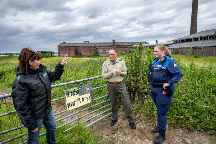 Drugs, asbest en stropers: overal loert het gevaar in het Maas en ...