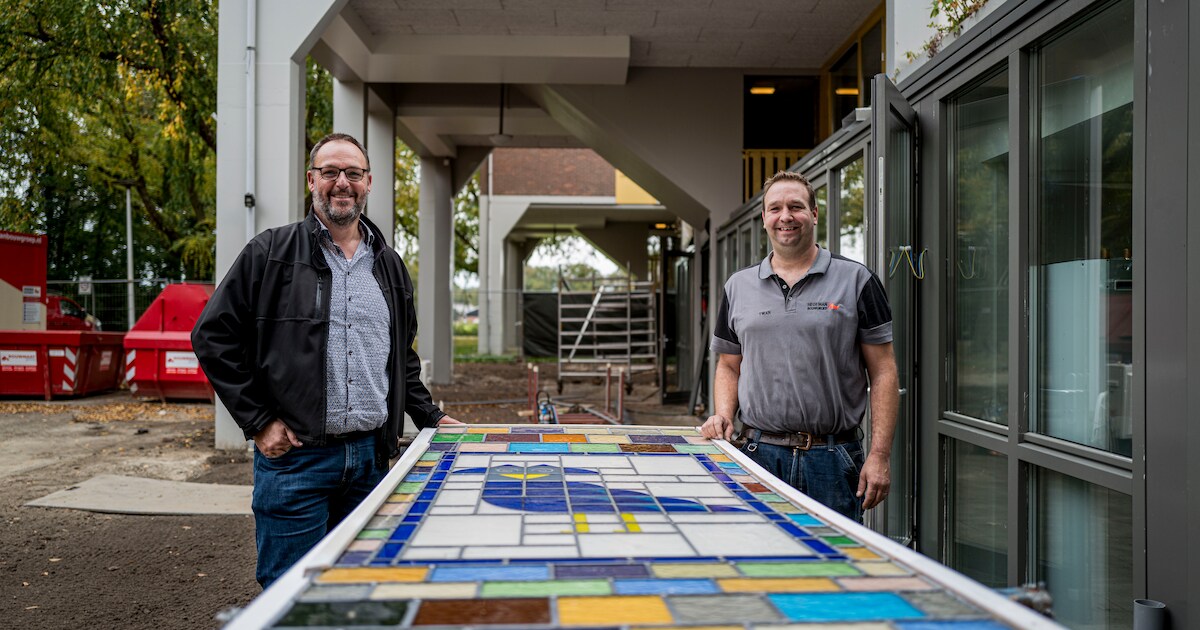 Nu ook levensloopbestendige woningen in iconisch complex: ‘Dit is en ...