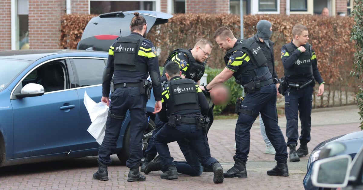 Hoe moordjacht van oud-commando tot een einde kwam: één dode, één zwaargewonde | Binnenland ...