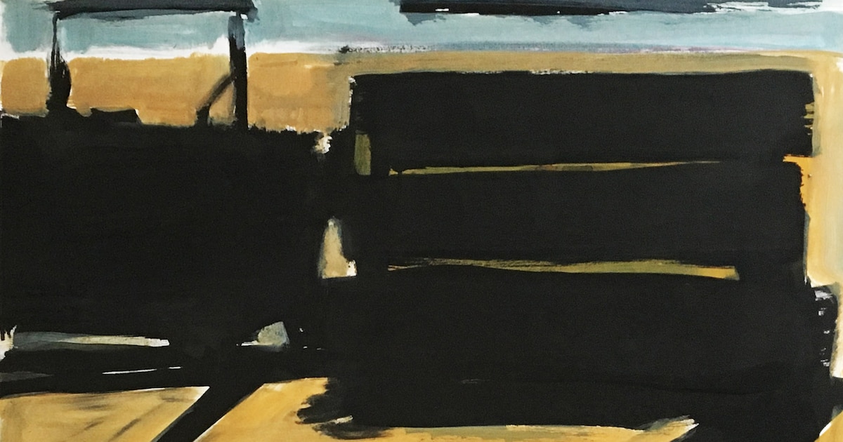 Ruth van de Pol toont 35 jaar kunst in Velps kerkje | Regio | De ...