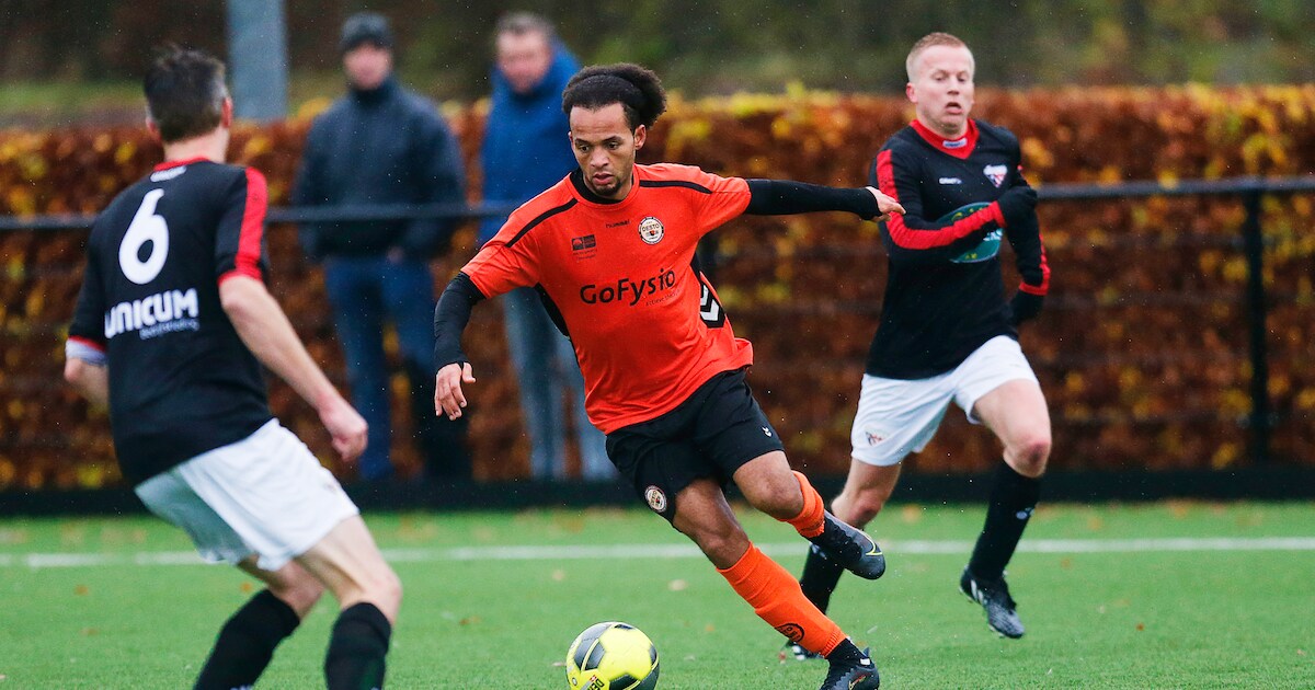 Gavin Manders gelooft in de ambities van SV Zeist: ‘Ze willen ...