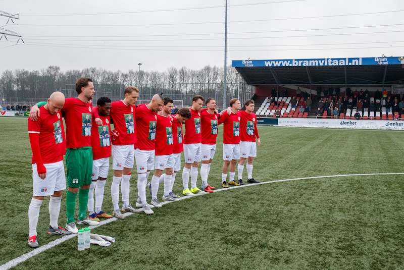 Emotioneel beladen duel van DOVO gestaakt vanwege reanimatie: ‘Te bizar ...