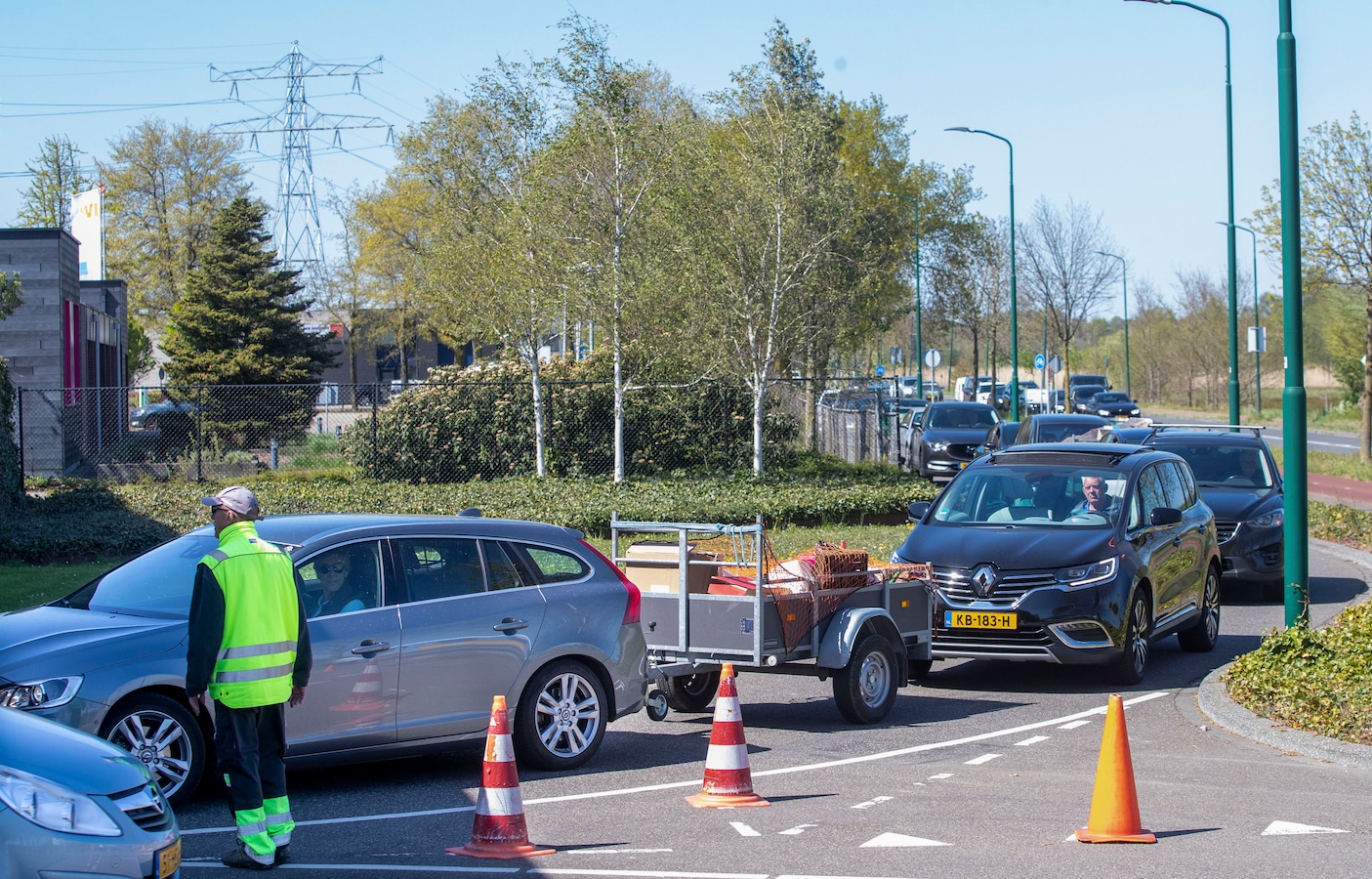 Veenendaalse politiek verdeeld over ‘afpakken’ van extra groenkliko ...