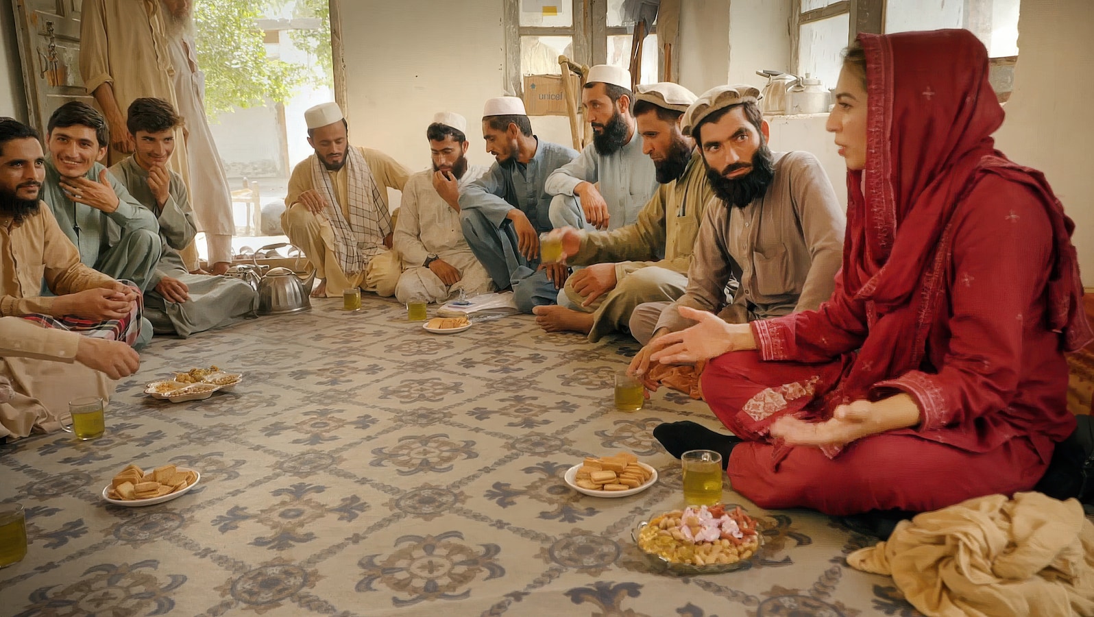 AvroTros haalt Hila voorbij de Taliban offline na arrestatie Afghaanse ...