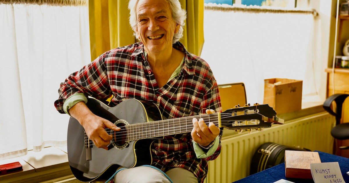 Gitaarconcert en expo Paul Vens in Boxmeer | Regio | De Gelderlander.nl