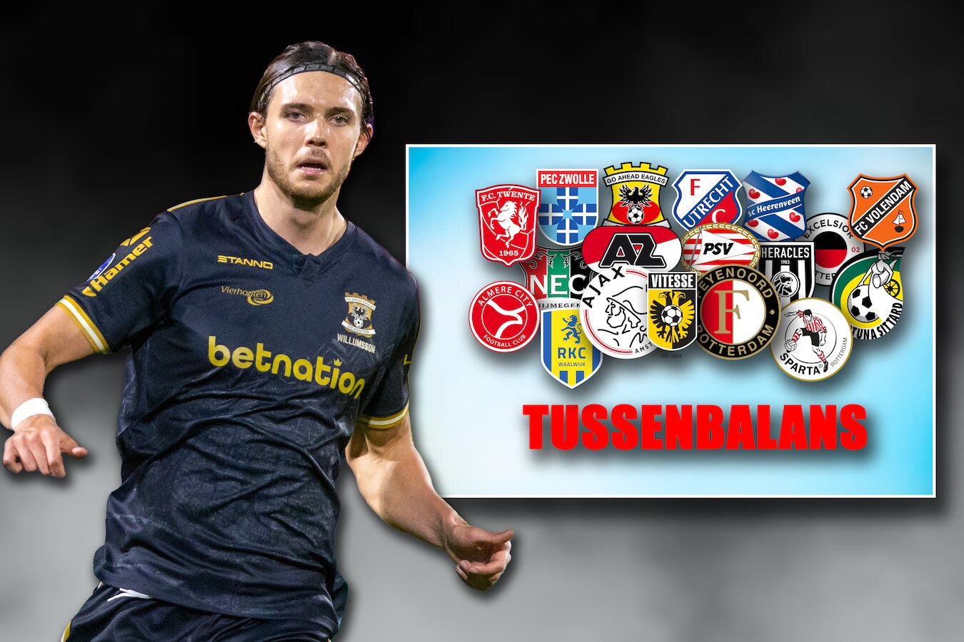 Tussenbalans Go Ahead Eagles: het publiek moest zich af en toe in de ...