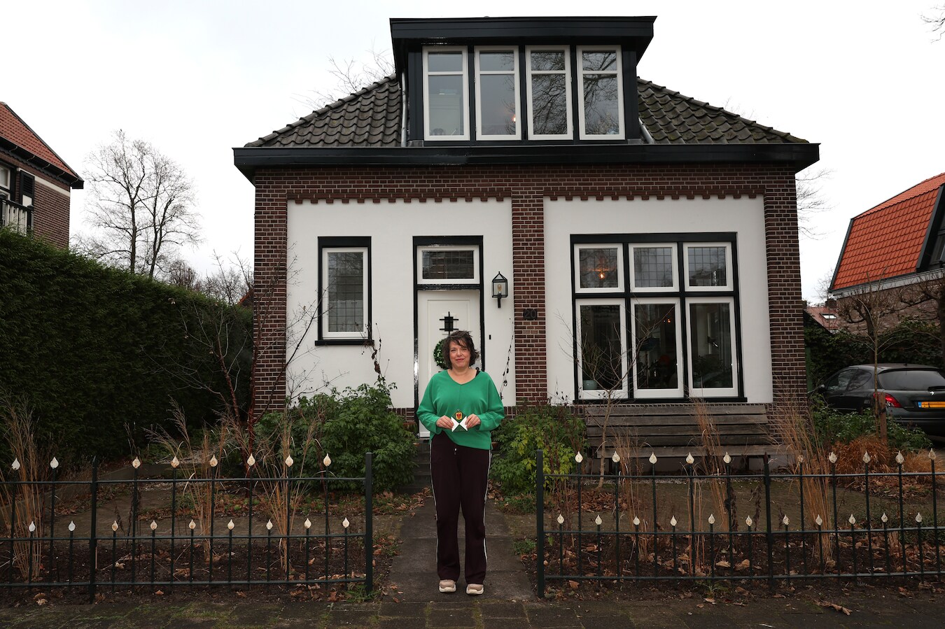 Zes Apeldoornse huizen van beroemde architect krijgen tegelijk ...