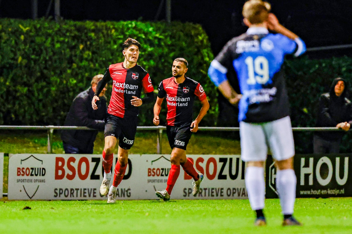 GVVV haalt Tim Waterink op bij De Treffers: ‘Wij hadden hem al een paar ...