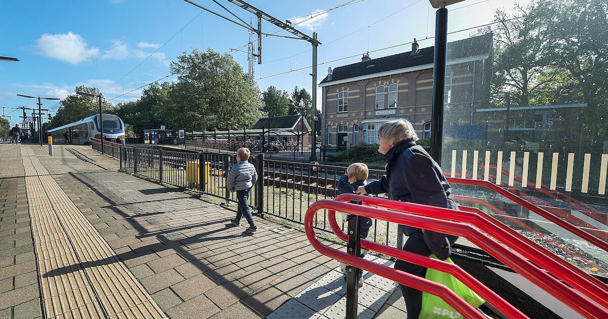 NS zet extra treinen in naar Formule 1 in Zandvoort, maar tussen Arnhem en Ede rijden taxibusjes ...