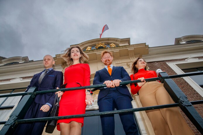 Jan Groenendijk leefde twee weken als een monnik voor WK in stadhuis ...