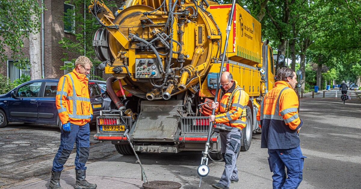 Automobilisten opgelet: mogelijke verkeershinder door inspectie ...